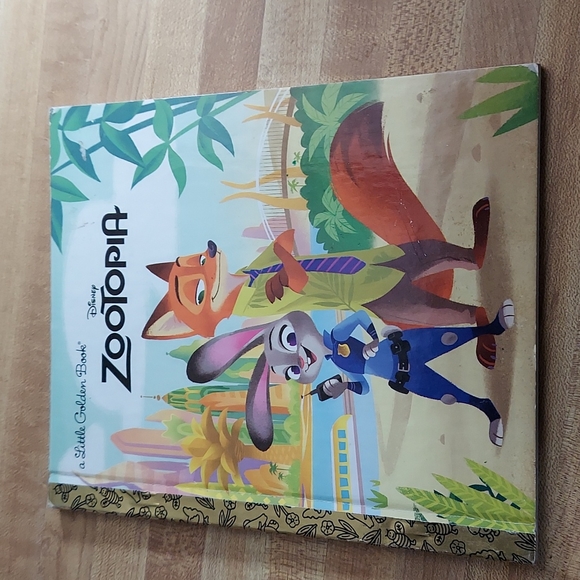random house | Other | Disney Zootopia | Poshmark